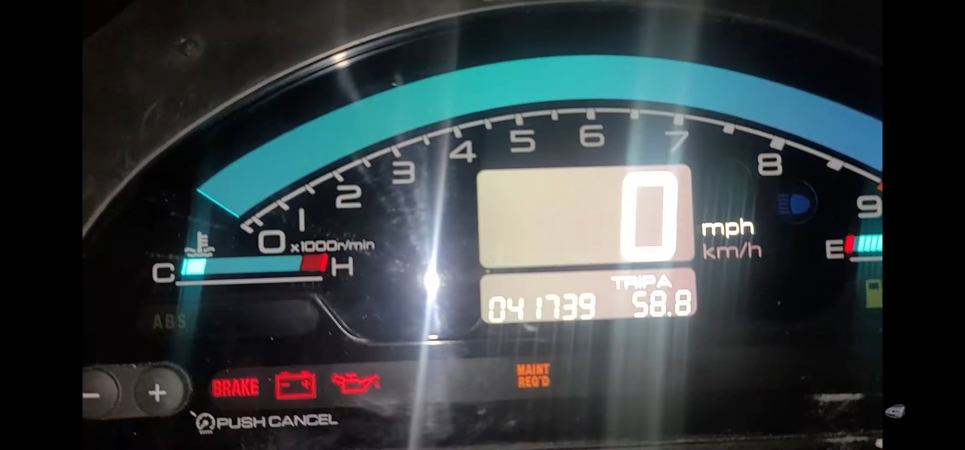 Custom ap1 s2k cluster – TreybeDipping
